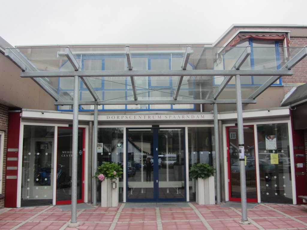 Dorpscentrum Spaarndam – Dorpscentrum Spaarndam